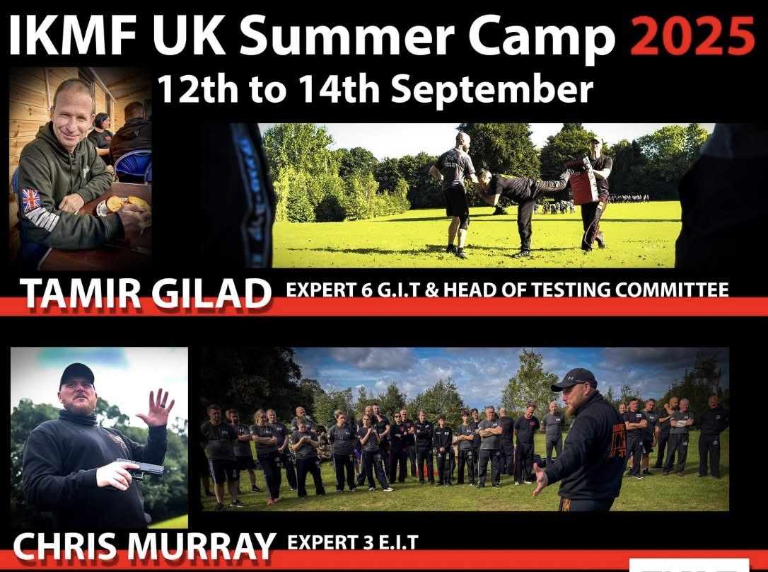 IKMF Summer Camp 2025